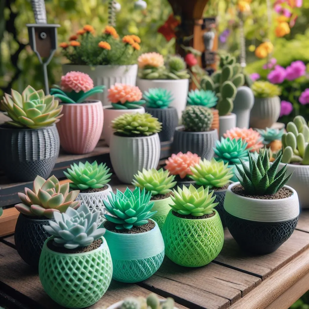 ¿Cuál es la mejor maceta para suculentas? | macetitas
