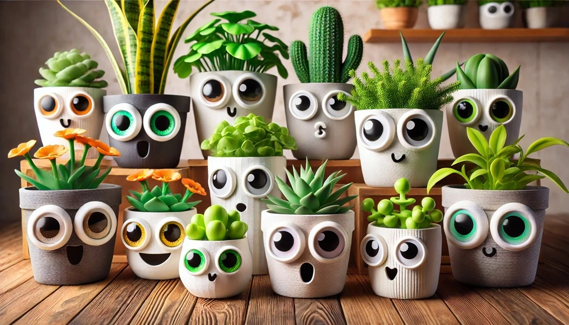 Curiosidades sobre macetas que probablemente no conocías | macetitas