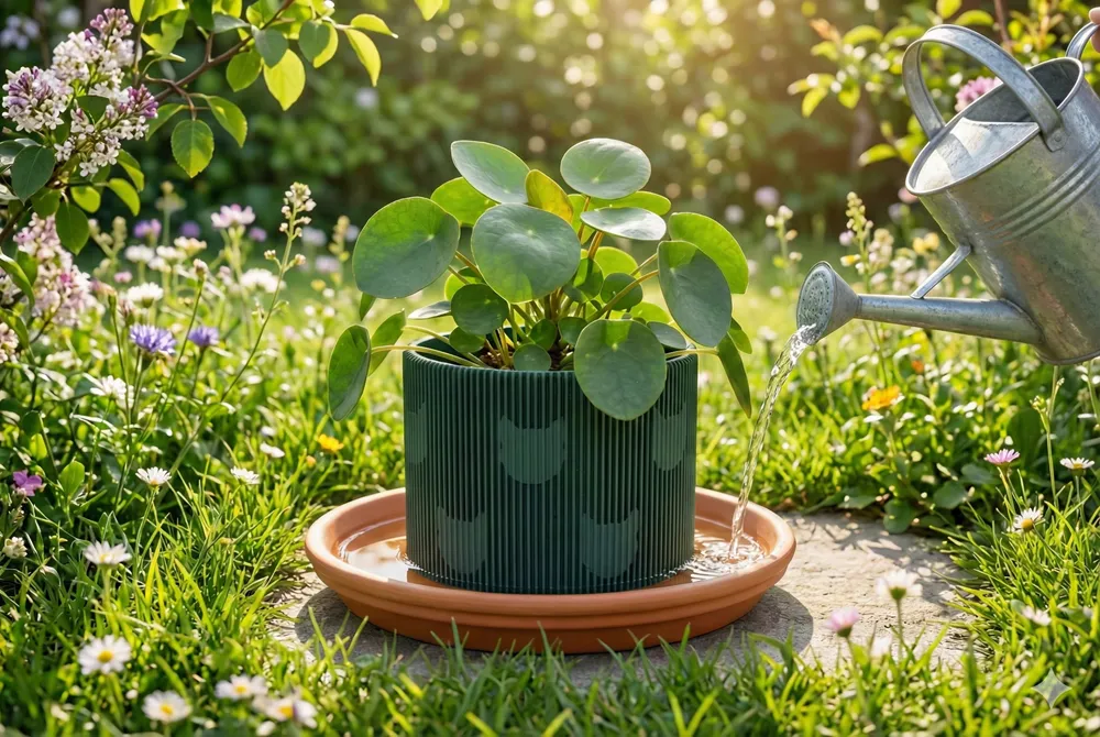 Riego por inmersión: qué es, cómo hacerlo y cuándo usarlo | macetitas