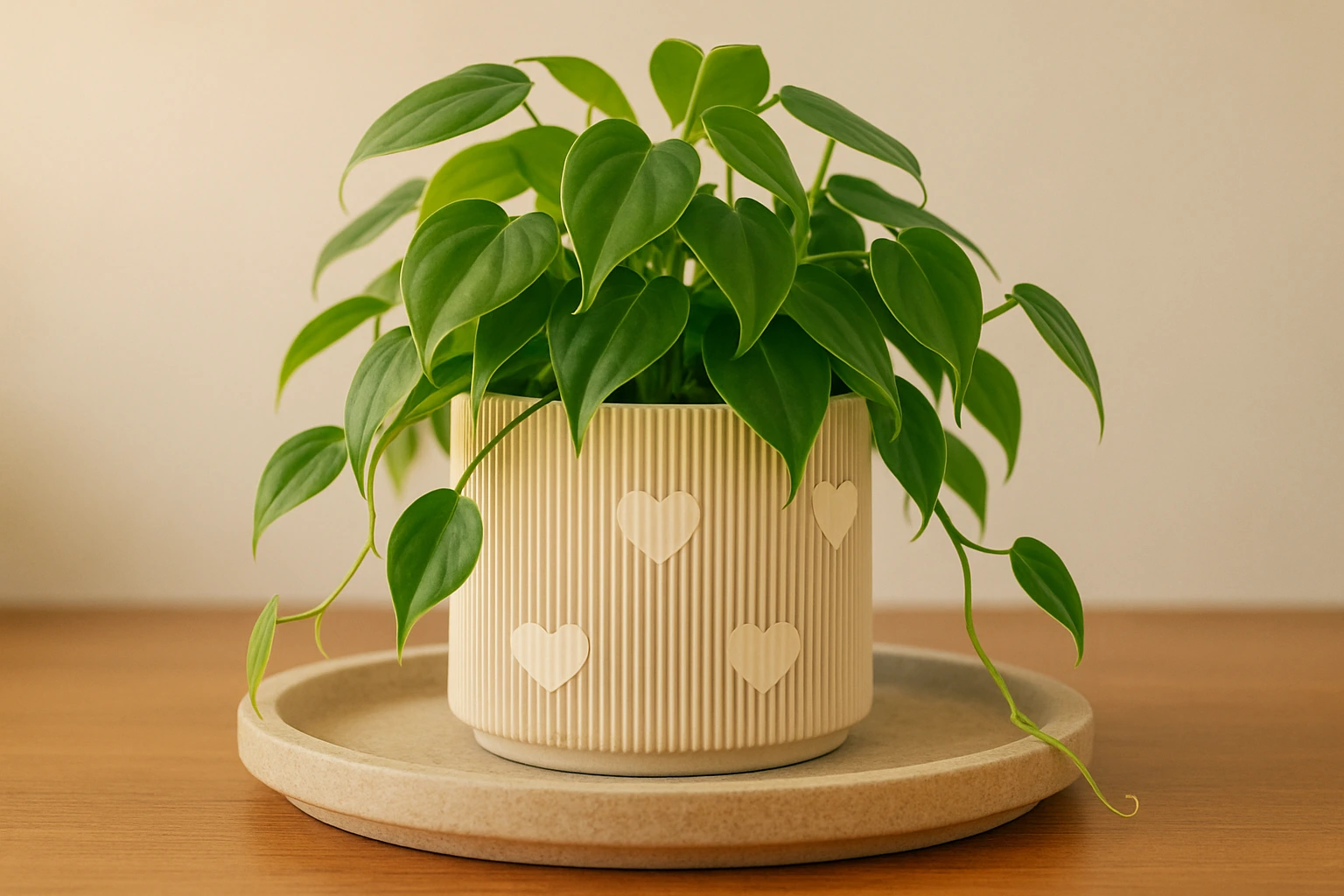 Truco viral del platito con piedras: ¿realmente ayuda a tus plantas? | macetitas